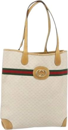 Gucci Damen, Pre-Owned, Wei&szlig;, ONE SIZEGr&ouml;&szlig;e