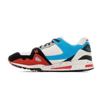 Le Coq Sportif Mixte LCS R1000 Nineties Basket, Blanc (Optical White Aquarius), 41 EU