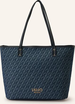 Liu Jo Liu Jo Shopper blau