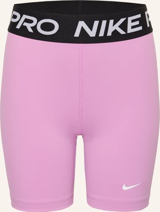 Nike Radlerhose Pro pink