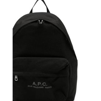 A.P.C. Paain Backpack - Black