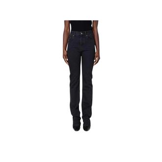 Saint Laurent Damen, Jeans, Schwarzk, W28Gr&ouml;&szlig;e