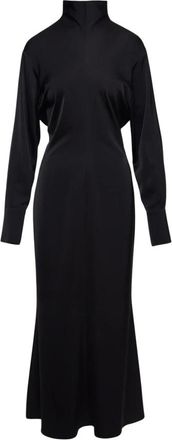 Wakakuu Icons Femme, Robes, Noir, Taille: 36 FR Padua Dress
