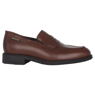 Mephisto Braune Herren Loafers - Stil & Komfort - - Shoes - Herren - Braun - 42 EU