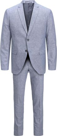 Jack & Jones JPRRIVIERA Linen Suit Slim FIT SN PLS