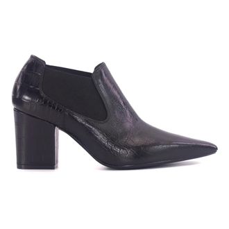 Anna F. Boots - - Shoes - Damen - Schwarzk - 37 EU