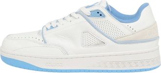Carlo Colucci Homme, Chaussures, Blanc, Taille: 45 EU Baskets
