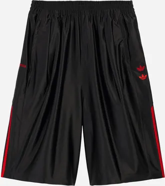 adidas Men s Willy Chavarria Dazzle Shorts Black