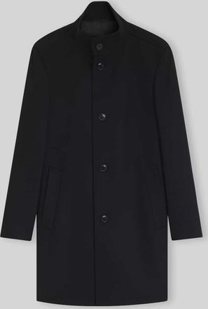 HUGO BOSS Wollmantel mit Kaschmir-Anteil Modell H-Hyde-SU-264