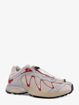 Salomon Mens Xt-Whisper Mesh Sneakers Grey Mesh-Gomma Trainers Mesh/gomma