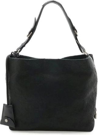 Louis Vuitton Sac bandouli&egrave;re Monogram Anthea Hobo PM Pre-owned - Femme - Pre-owned - Noir - Taille: ONE Size