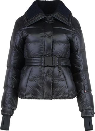 Moncler Femme, Vestes, Bleu, Taille: 42 FR Veste de Ski Bataillouse