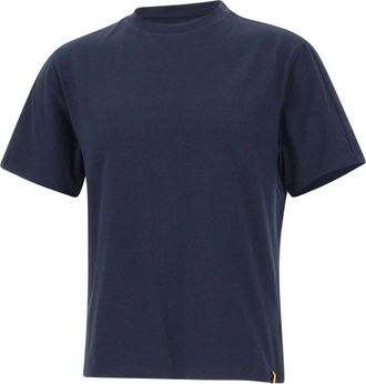 K-Way Homme, Tops, Bleu, Taille: 2XL Fantome Ice Cotton T-Shirt
