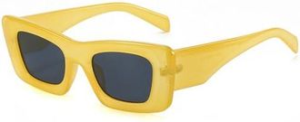 Generic Lunettes De Soleil For Femmes, For Les Vacances En Plein Air, D&eacute;placements, Le Sport, La Conduite(Orange)