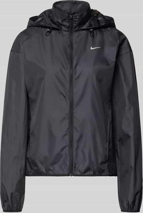 Nike Trainingsjacke mit Logo-Print Modell Tempo