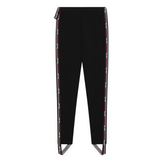 GCDS Gcds, Damen, Hosen, Schwarzk, XSGr&ouml;&szlig;e