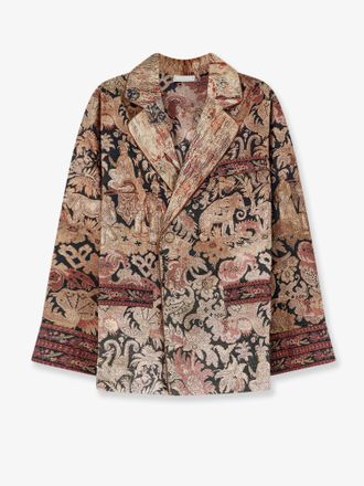 Pierre-Louis Mascia Silk Blazer - PIERRE-LOUIS MASCIA - gender_Woman