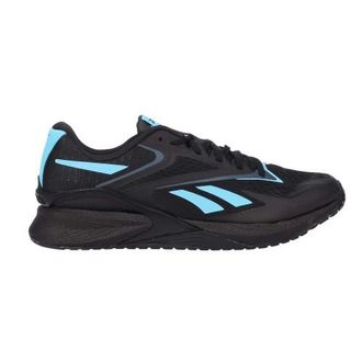 Reebok Herren/Damen Unisex Sneaker Speed 22 (Schwarz/Blau)
