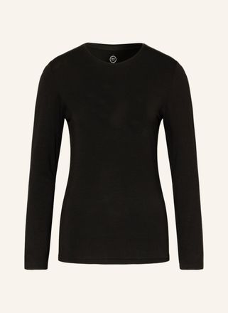 Boviva Boviva Longsleeve schwarz