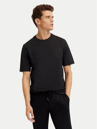 Bugatti T-Shirt 8350-95040 Schwarz Regular Fit
