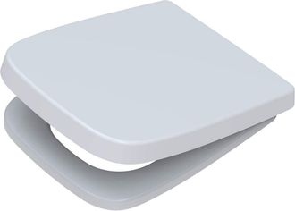 Toto Pagette Avoner P WC-Sitz weiss, mit Absenkautomatik, 795660202, passend zu Keramag Renova Nr. 1 Plan