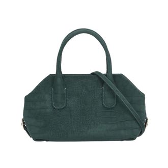 Themoir&egrave; Teo Schultertasche - - Bags - Damen - Gr&uuml;n - ONE SIZE