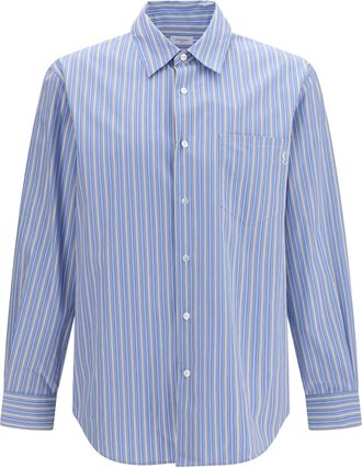 Saint Laurent Cassandre Shirt - Blue