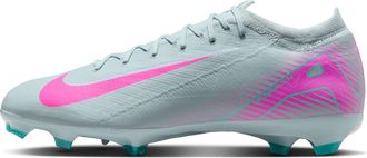 Nike Nike Herren Mercurial Vapor 16 Pro FG Low-Top Fußballschuh, Ocean Cube/Pink Blast, 39 EU