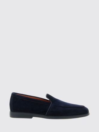 Santoni Mocassins SANTONI Homme couleur Bleu