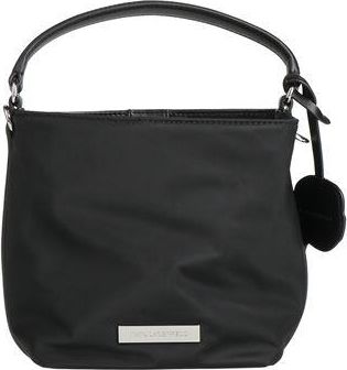 Karl Lagerfeld IKON NYLON OUTLINE SMALL BUCKET