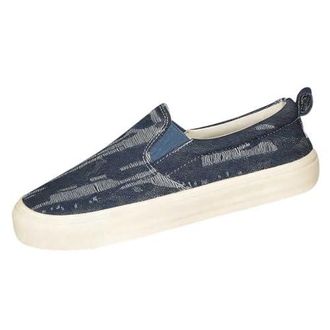 Generic Mocassins pour femme, coupe large, chaussures de marche d&eacute;contract&eacute;es, bout rond, fond &eacute;pais, &eacute;l&eacute;gant, respirant, confortable, chaussures plates &agrave; enf