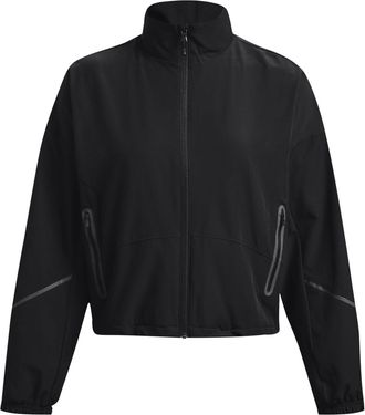 Under Armour Unstoppable Kapuzenjacke Damen schwarz, XS Damen
