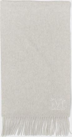 Max Mara Schal MAX MARA Damen Farbe Grau