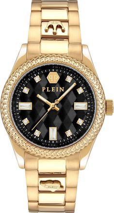 Philipp Plein Analoguhr
