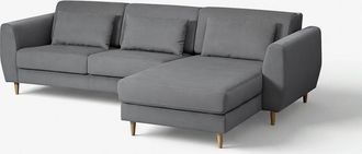 IKEA SLATORP 3er-Sofa mit R&eacute;camiere