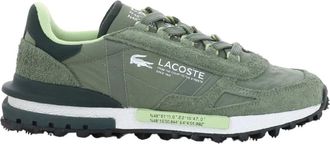 Lacoste Homme, Chaussures, Vert, Taille: 43 EU Elite Active Z6
