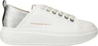 Alexander Smith Wembley - Femme - Chaussures - Blanc - Taille: 41 EU
