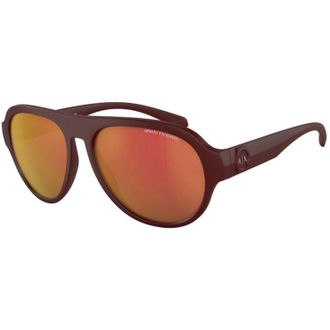 A|X Armani Exchange Herren-Sonnenbrillen 56/18/145 mm Acetat