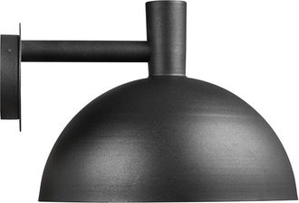Nordlux Applique murale arki 35 Métal Noir, H.27.6 - IP54 - E27 / Nordlux Extérieur