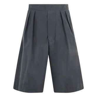 Moschino Leichte und vielseitige Shorts - - Shorts - Herren - Grau - M