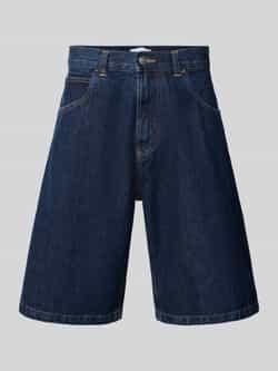 Edwin Worker Shorts im 5-Pocket-Design