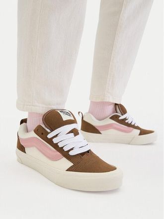 Vans Sneakers aus Stoff Knu Skool VN000D6Z3N11 Braun