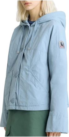 Parajumpers Femme, Sport, Bleu, Taille: 40 FR Rosemary Jacket