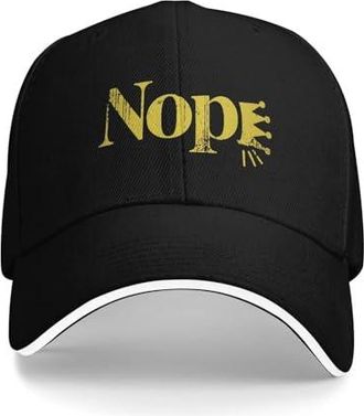 Generic Casquette dHomme, Casquette de Baseball sans Kings, Logo personnalis&eacute; pour Femmes, Casquettes Hip-hop Cadeau Sportifs de Plein air d&eacute;contract&eacute; d&eacute;t&eacute;