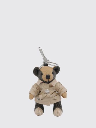 Burberry Porte-Cl&eacute;s BURBERRY Femme couleur Beige