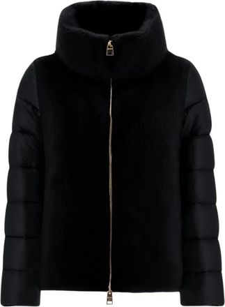Herno Maternity Kleider - - Jackets - Damen - Schwarzk - 3XL