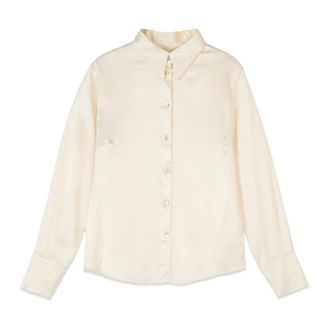 Oltre Damen, Blusen & Hemden, Wei&szlig;, 4XLGr&ouml;&szlig;e