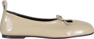 Alohas Alohas, Femme, Chaussures, Beige, Taille: 40 EU Rosalind Ballerina