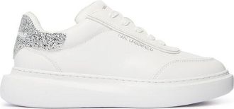 Karl Lagerfeld Sneakers KL66559 Wei&szlig;