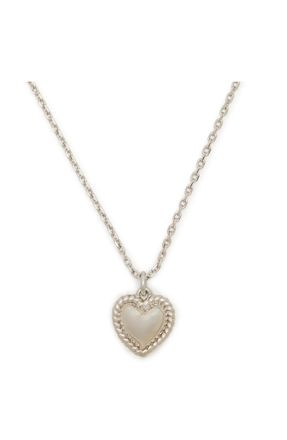 Kate Spade New York Kate Spade New York Anh&auml;nger, Silber